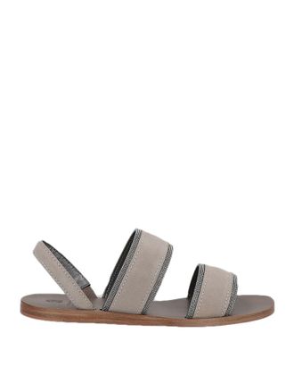 Brunello Cucinelli SCHUHE - Sandalen auf YOOX.COM