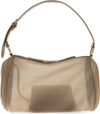 Diesel Femme, Sacs, Beige, Taille: ONE Size Load-D Shoulder Bag