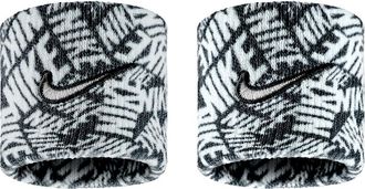 Nike Nike DRI-F Swoosh Classic Armband, bedruckt, BN3200-027, 2 St&uuml;ck