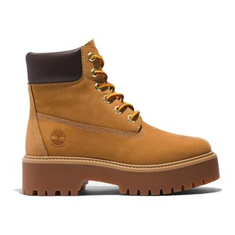 Timberland Stone Street Boot - - Shoes - Damen - Braun - 40 EU