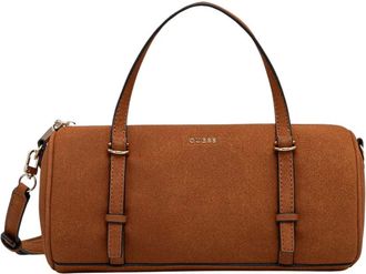Guess Taylor - Femme - Sacs - Brun - Taille: ONE Size