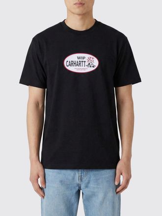 Carhartt Work in Progress T-shirt en coton imprim&eacute;