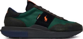 Polo Ralph Lauren Sneakers Train 89 PP 809P15710001 Gr&uuml;n