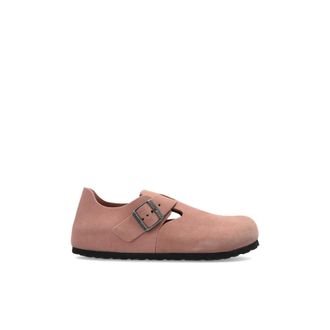 Birkenstock Femme, Chaussures, Rose, Taille: 37 EU Flat Sandales