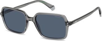 Polaroid Herren, Accessories, Blau, 56 MMGr&ouml;&szlig;e