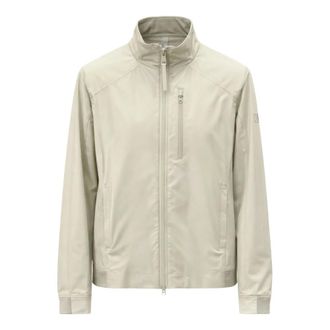 Duno Homme, Vestes, Beige, Taille: XL Bomber Jacket