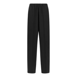 Fabiana Filippi Hosen - - Trousers - Damen - Schwarzk - S