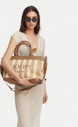 Joop JOOP! Jeans Handtasche 4130001291 Hellbeige