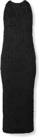 Max Mara Femme, Robes, Noir, Taille: 40 FR Taro Maxi Dress