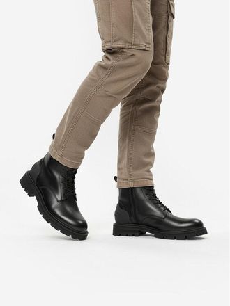 G-Star Raw Schn&uuml;rschuhe EO-DEXTER-10 125AM Schwarz