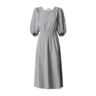 Pepe Jeans London Femme, Robes, Bleu, Taille: 40 FR Chia Long Dress