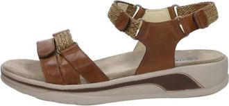 Wolky Femme, Chaussures, Brun, Taille: 39 EU Acula Softy Wax Sandal