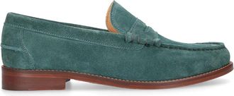 Henry Stevens Slipper & Pantoletten - Loafer Riley M PL - Gr. 40 (EU) - in Blau - f&uuml;r Damen