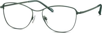 Eschenbach Porzellan Group unisex, Accessoires, Vert, Taille: 52 MM Lunettes de soleil