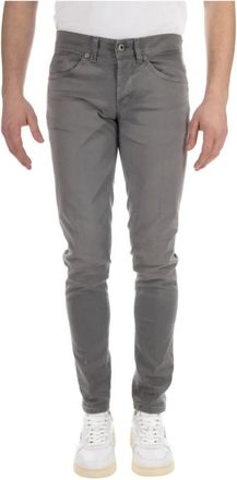 Dondup Homme, Jeans, Gris, Taille: W32 George Jeans