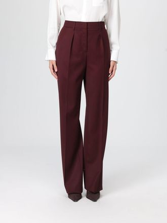 Max Mara Hose MAX MARA Damen Farbe Cherry