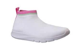 Spenco Baskets Pure Love pour femme, blanc, 39.5 EU