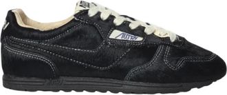 Autry Damen, Schuhe, Schwarzk, 38 EUGr&ouml;&szlig;e