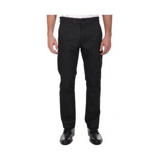 HUGO BOSS Herren, Hosen, Schwarzk, W38Gr&ouml;&szlig;e