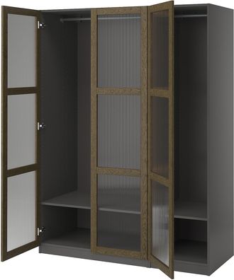 IKEA PAX / TONSTAD Schrankkombination