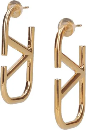 Valentino Garavani Earrings V Logo