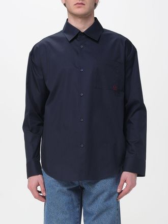 Loewe Chemise LOEWE Homme couleur Bleu