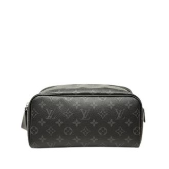 Louis Vuitton Pre-owned Dopp Kit - - Pre-owned - Herren - Schwarzk - ONE SIZE