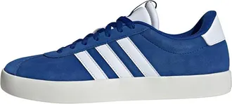 adidas Herren VL Court Shoes, Royal Blue/Cloud White/Off White, 36 2/3 EU