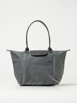 Longchamp Sac Port&eacute; &eacute;paule LONGCHAMP Femme couleur Gris