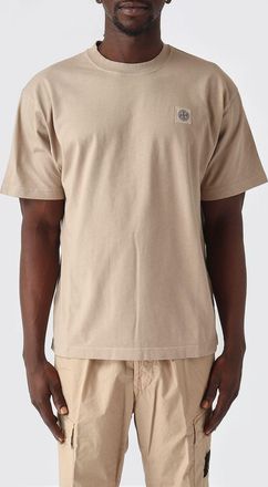 Stone Island T-Shirt STONE ISLAND Herren Farbe Sand
