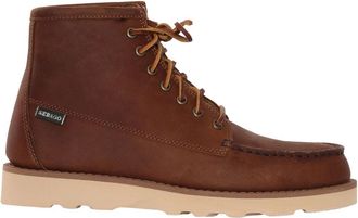 Sebago Homme, Chaussures, Brun, Taille: 42 1/2 EU Moccasin Tala Mid Crazy Horse