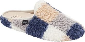 Scholl MADDY Curly Synthetic Fur Blue/Multi