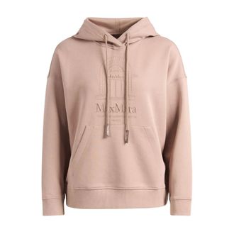Max Mara Damen, Sweatshirts & Hoodies, Rosa, LGr&ouml;&szlig;e