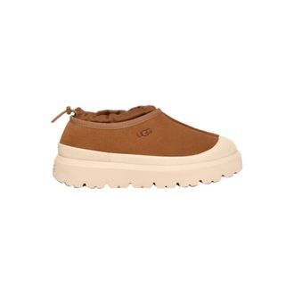 UGG Tasman Weather Hybrid Stiefel Chestnut / Whitecap - - Shoes - Herren - Braun - 43 EU
