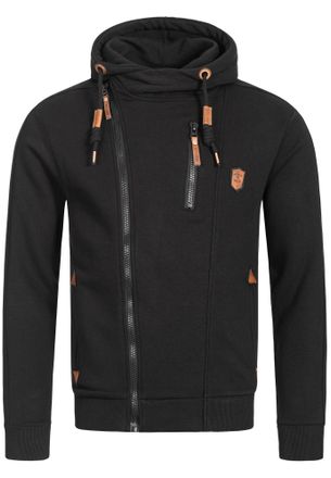 INDICODE JEANS Sweatjacke Elm