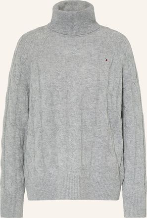 Tommy Hilfiger Rollkragenpullover grau