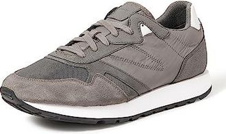 Geox Homme U Vicenda Basket, Grau, 46 EU