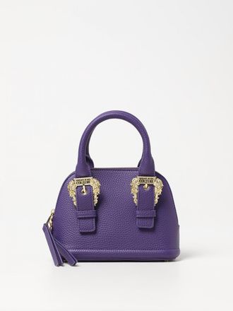Versace Jeans Couture Mini Sac VERSACE JEANS COUTURE Femme couleur Violet