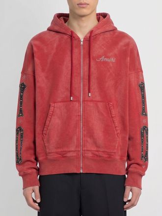 Amiri Sweatshirt AMIRI Herren Farbe Rot