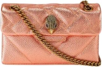 Kurt Geiger Femme, Sacs, Orange, Taille: ONE Size Mini Kensi