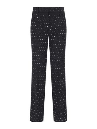 Michael Kors Pantalons D&eacute;contract&eacute;s - Noir