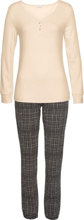 Lascana Damen Pyjama