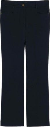 Pennyblack Femme, Pantalons, Bleu, Taille: 44 FR Pantalon Mini-&eacute;vas&eacute;