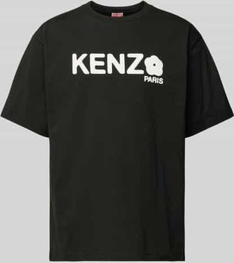 Kenzo T-Shirt aus reiner Baumwolle