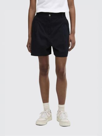 Barbour Short Femme couleur Bleu