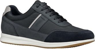Geox Homme U Avery B Basket, Navy, 44 EU
