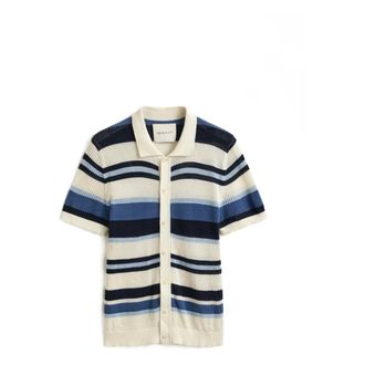 GANT Herren, Strickwaren, Mehrfarbig, 2XLGr&ouml;&szlig;e