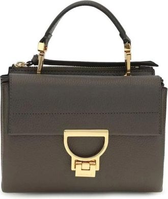 Coccinelle Arlettis Henkeltasche - - Bags - Damen - Braun - ONE SIZE