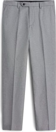 Tommy Hilfiger Pantalon en coton m&eacute;lang&eacute;