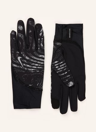 Nike Multisport-Handschuhe Pacer Midweight Rg Mit Touchscreen-Funktion schwarz